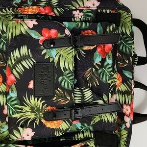 Keaona Hawaii | Bags | Hawaiian Backpack | Poshmark